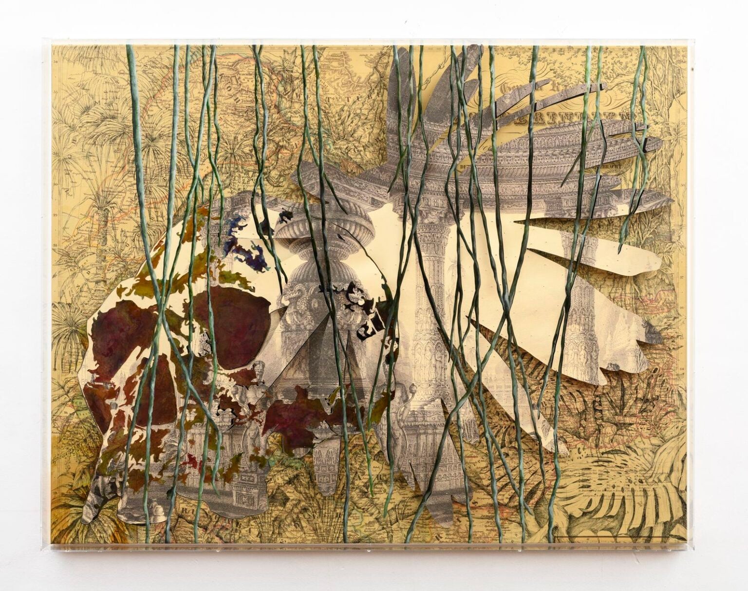 Pietro Ruffo da Lorcan O’Neill a Roma | Artribune