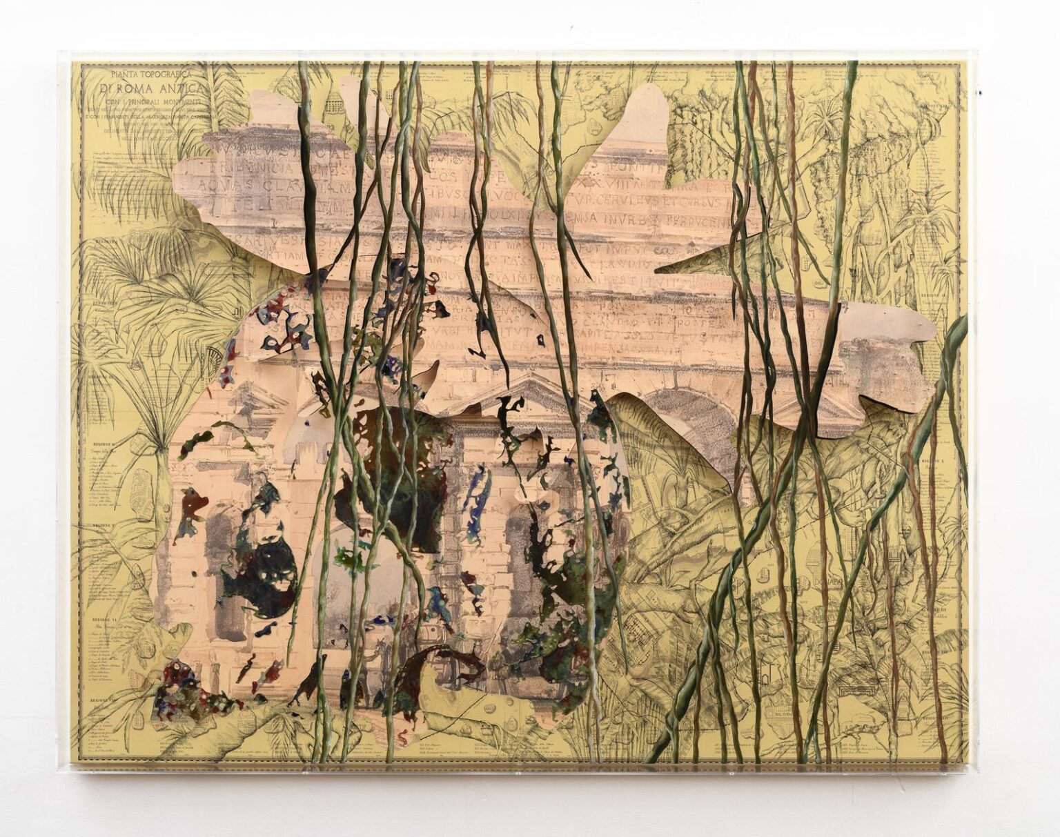 Pietro Ruffo da Lorcan O’Neill a Roma | Artribune