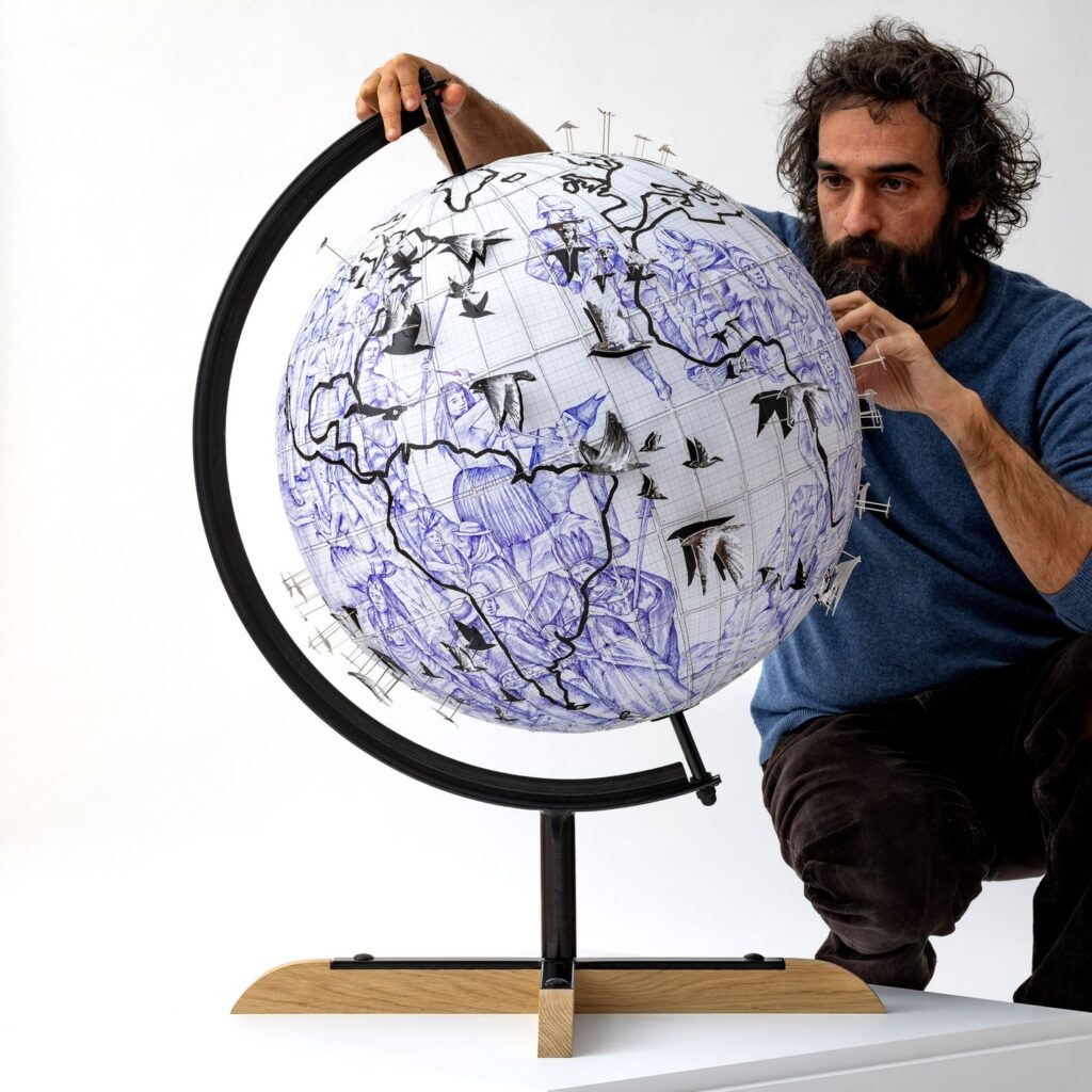 Pietro Ruffo da Lorcan O’Neill a Roma | Artribune