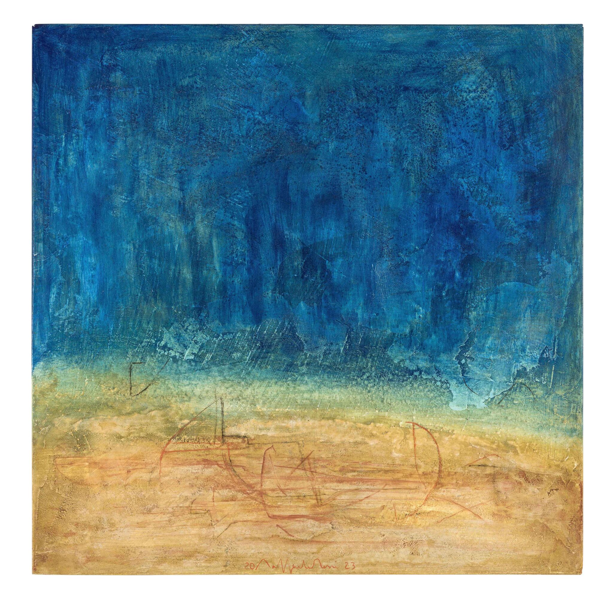 La mostra di Raffaele Rossi a Pietrasanta | Artribune