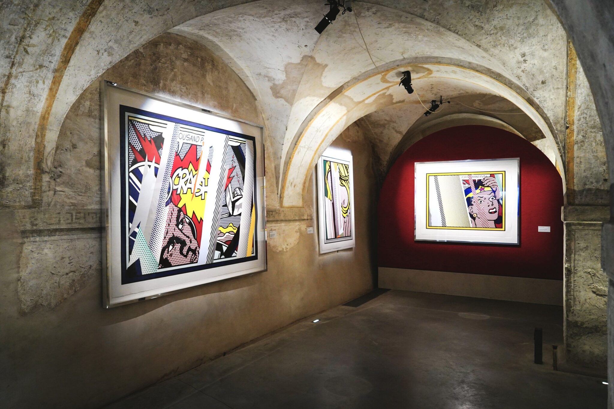 La mostra di Roy Lichtenstein a Parma | Artribune
