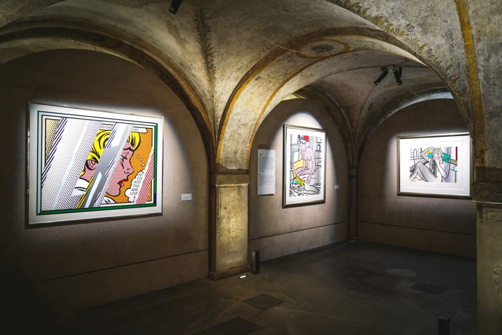 La mostra di Roy Lichtenstein a Parma | Artribune