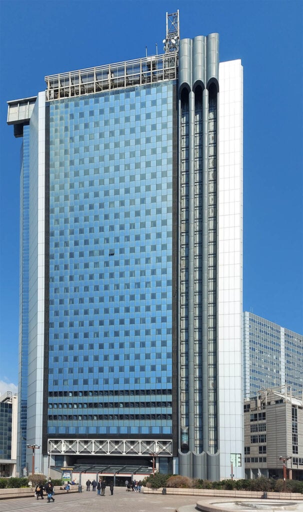 La storia architettonica del Centro Direzionale di Napoli | Artribune