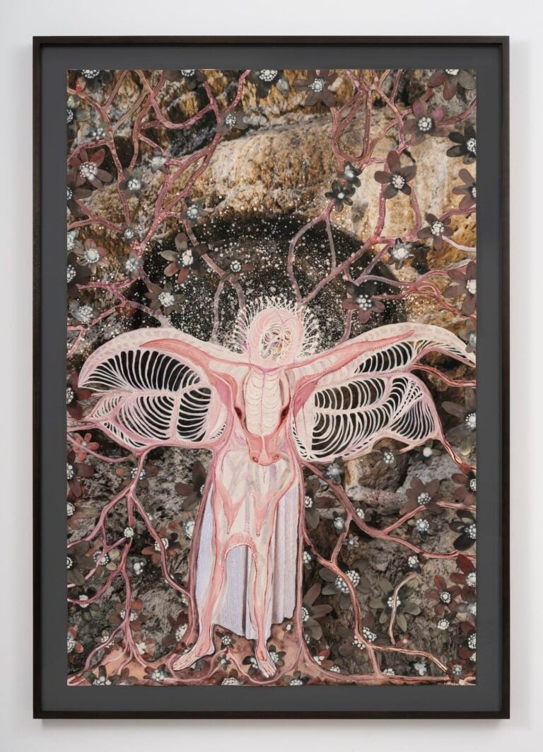La mostra di Wangechi Mutu a New York | Artribune