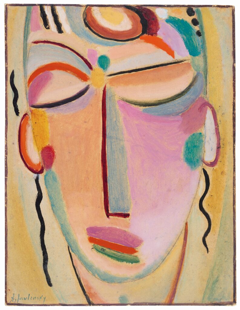 La mostra su Alexej von Jawlensky al MASI di Lugano | Artribune