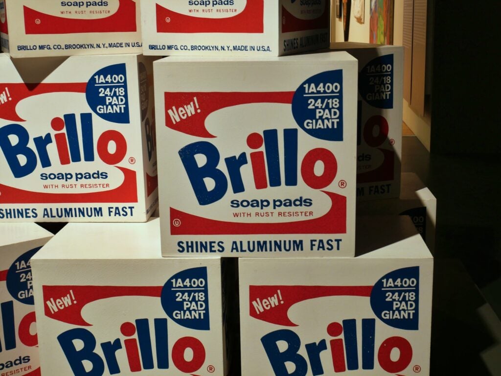 Schopenhauer, Warhol e le Brillo Box | Artribune