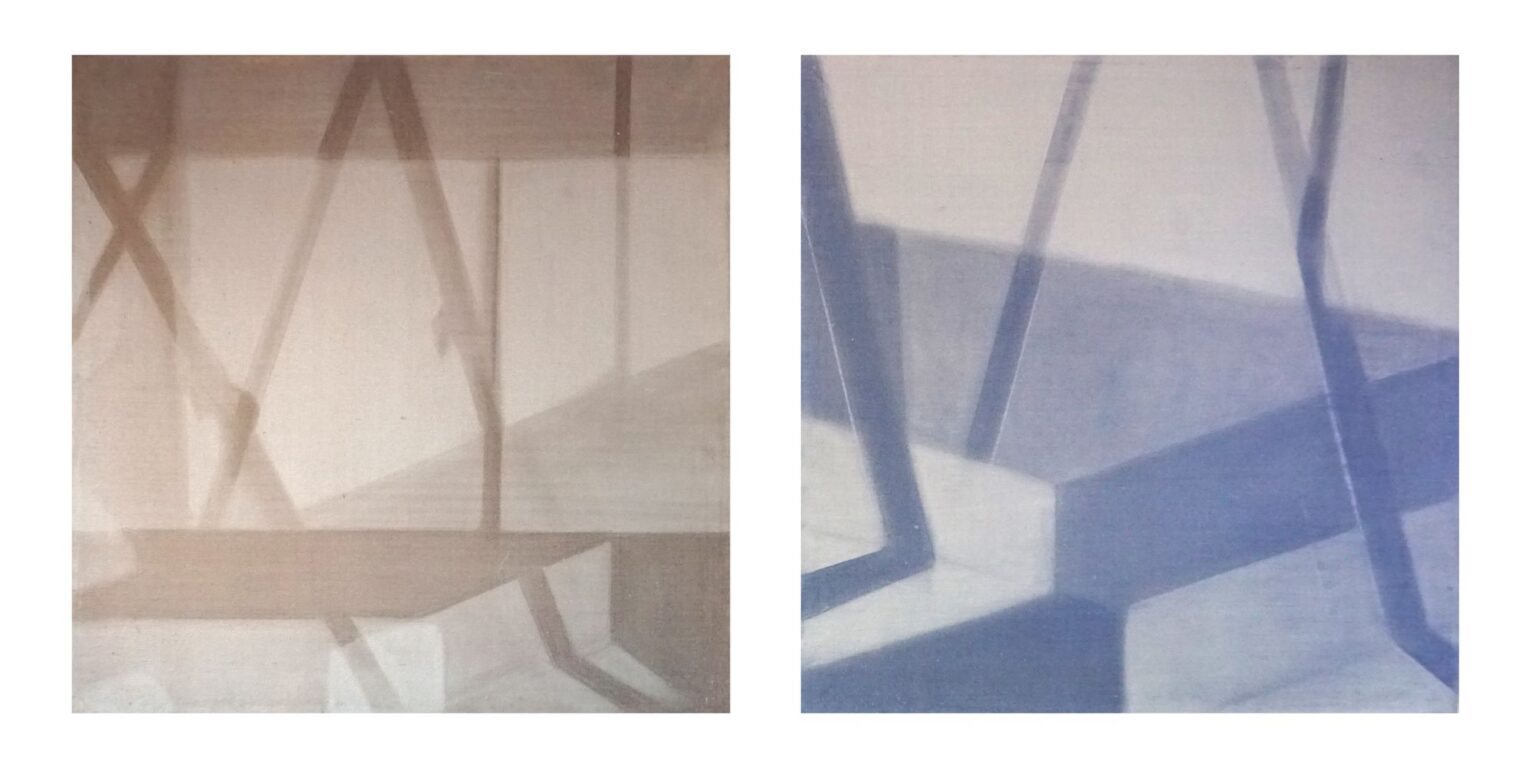 La mostra di Tamburi e Marchetti Lamera a Roma | Artribune