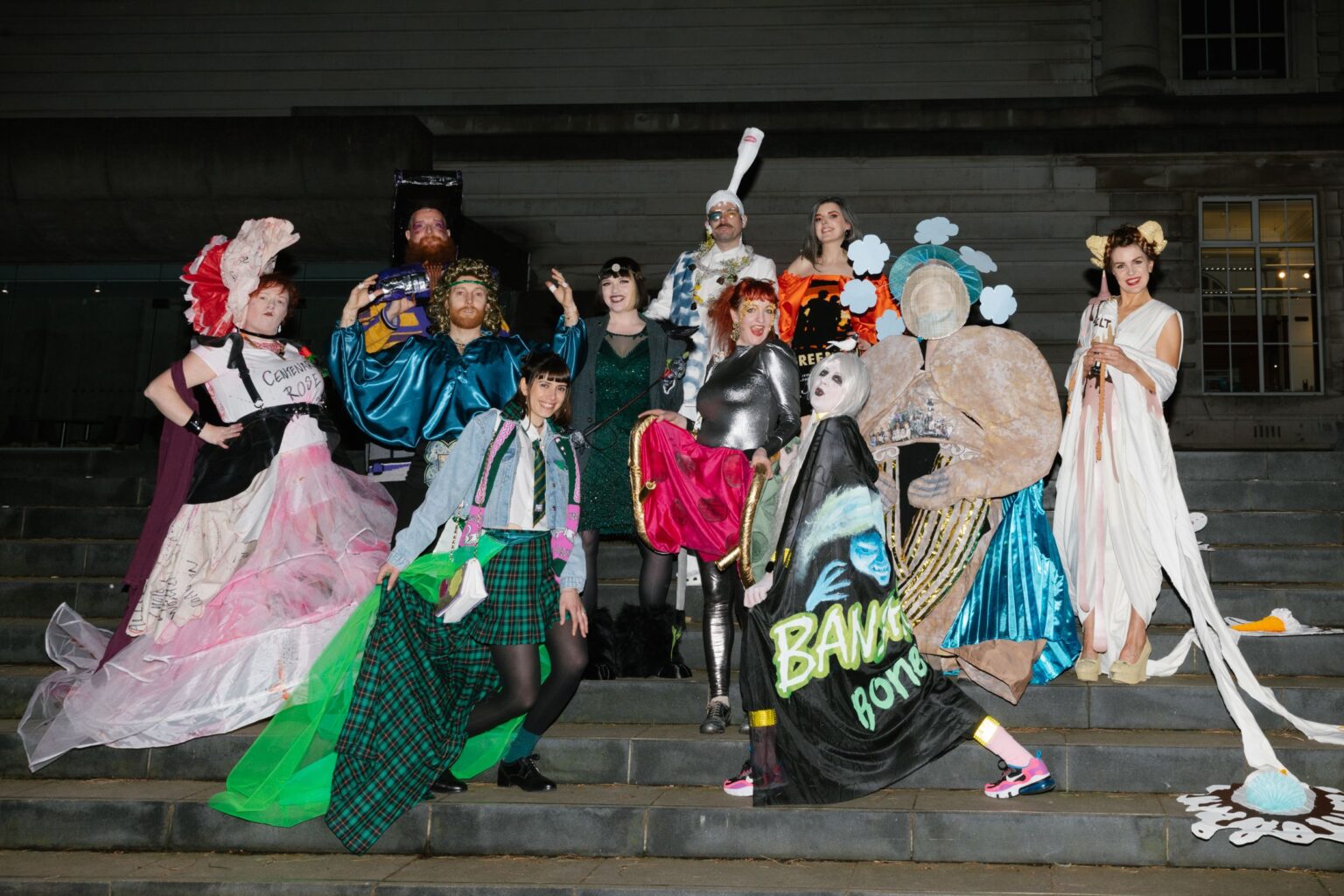 Intervista al collettivo artistico Array Collective | Artribune