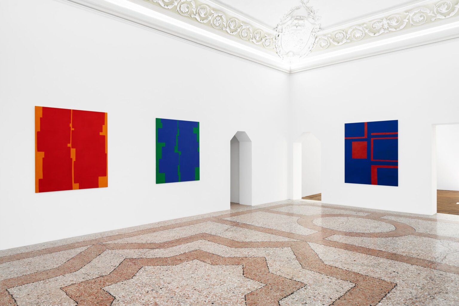 La mostra di Beth Letain da Peres Projects a Milano | Artribune