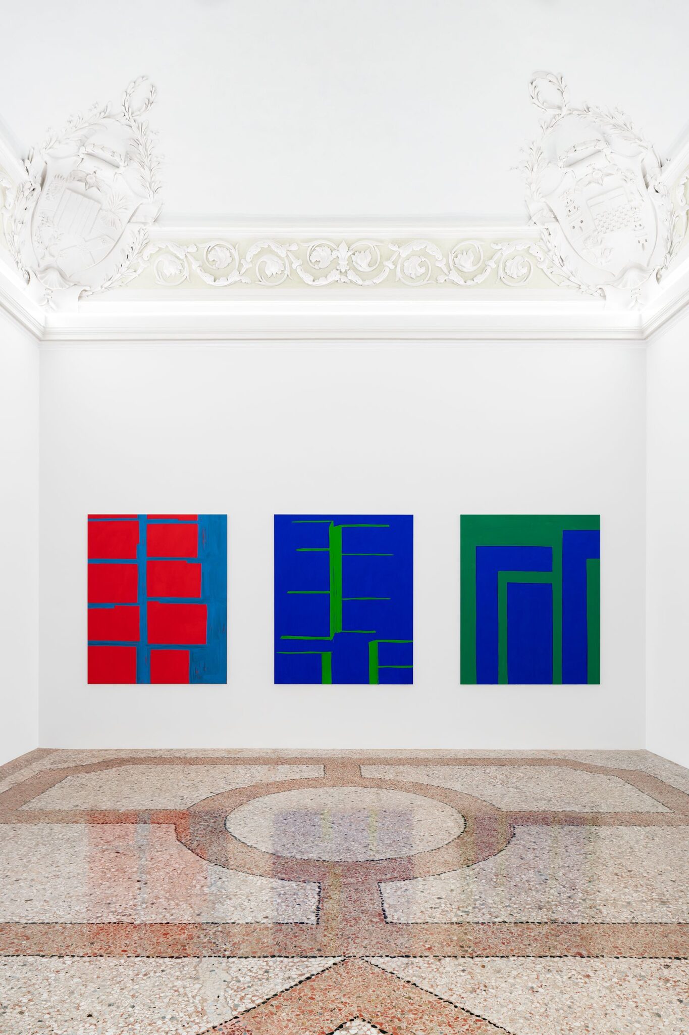 La mostra di Beth Letain da Peres Projects a Milano | Artribune