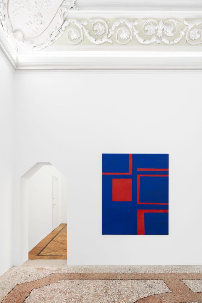 La mostra di Beth Letain da Peres Projects a Milano | Artribune