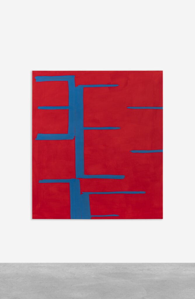 La mostra di Beth Letain da Peres Projects a Milano | Artribune