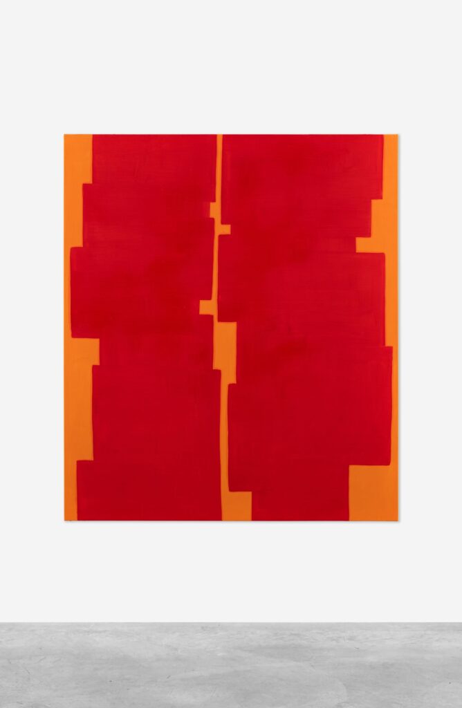 La mostra di Beth Letain da Peres Projects a Milano | Artribune