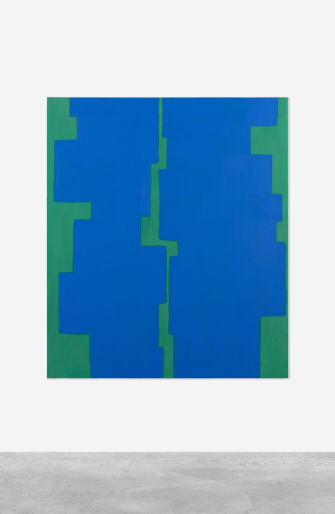 La mostra di Beth Letain da Peres Projects a Milano | Artribune