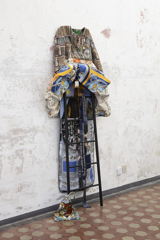 La mostra di Chalisée Naamani da Ciaccia Levi a Milano | Artribune