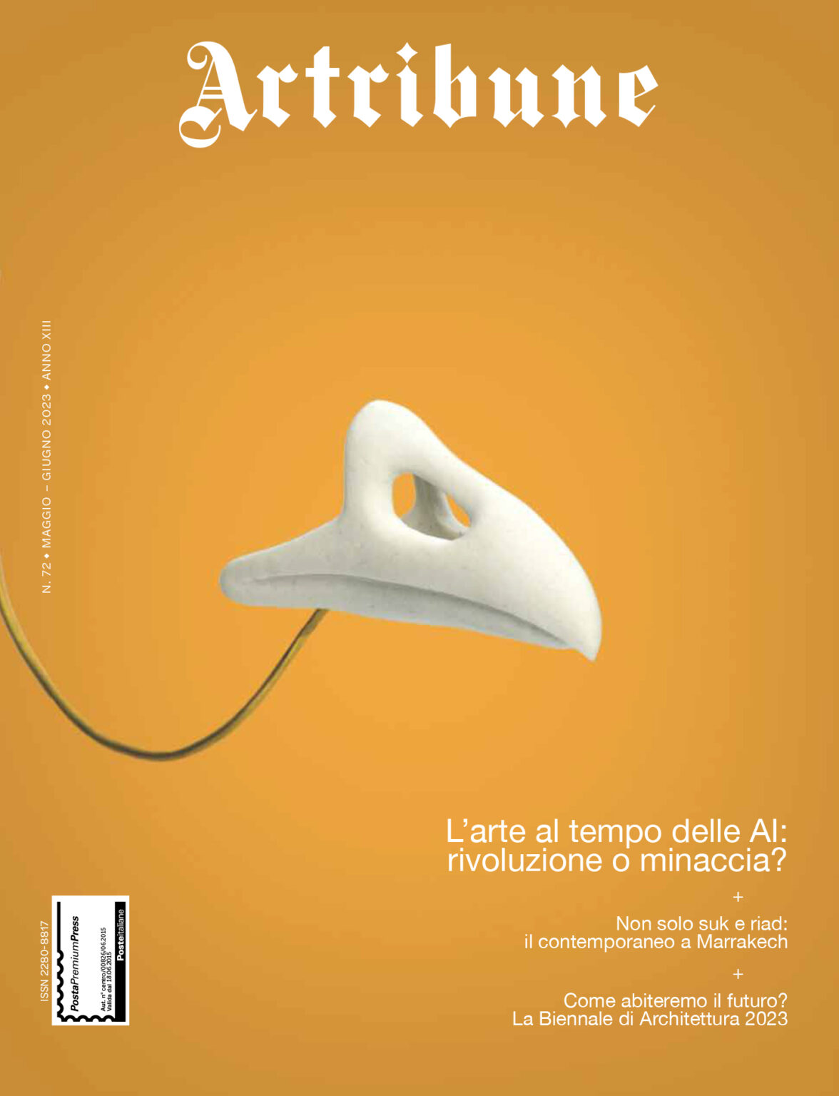 Magazine | Artribune