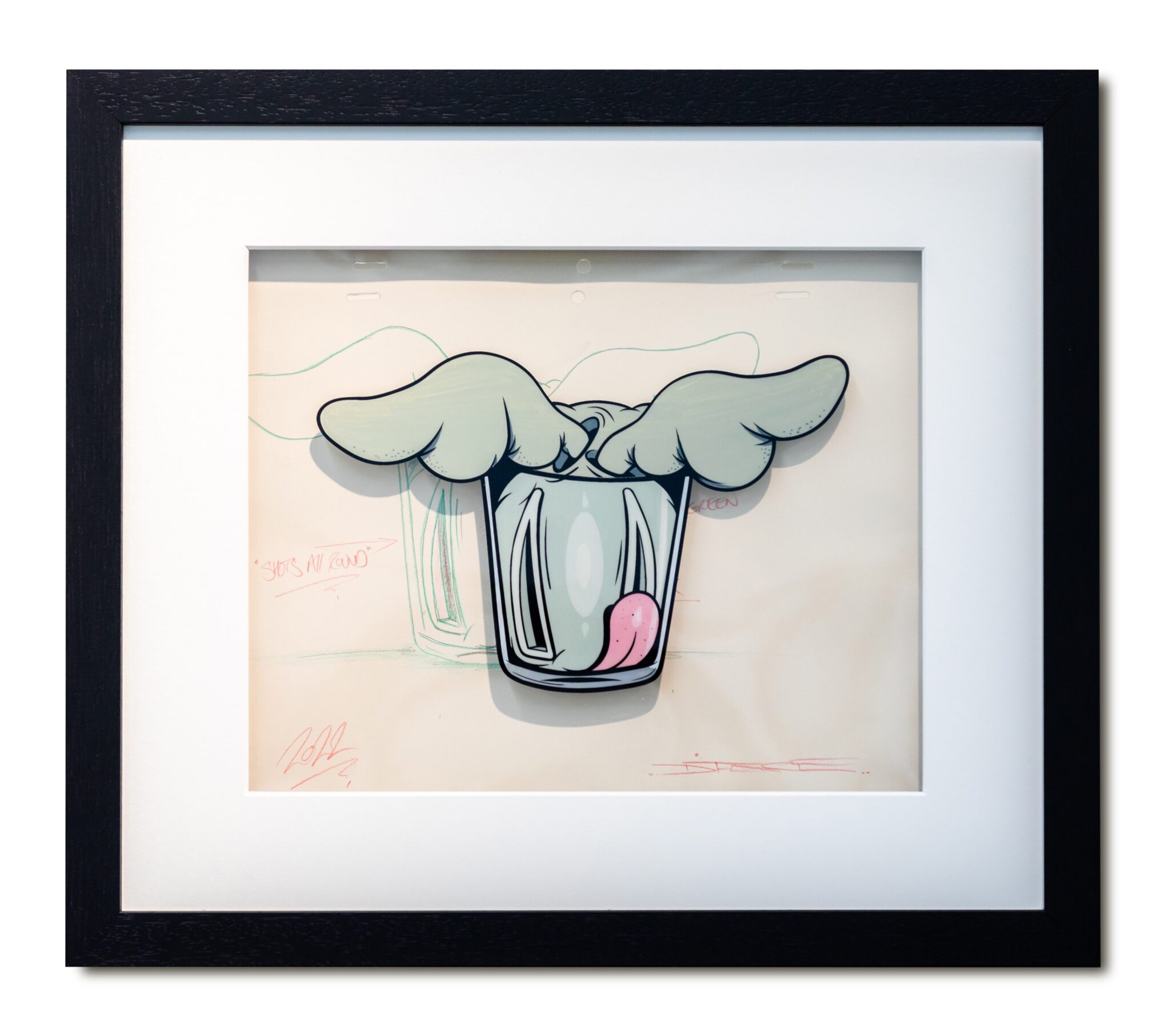 La mostra di D*Face da Wunderkammern a Milano | Artribune