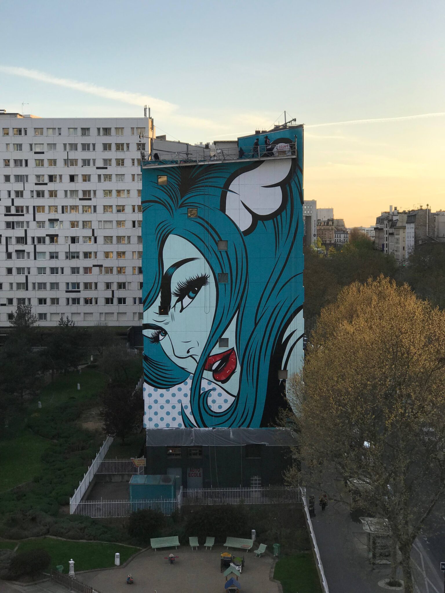 La mostra di D*Face da Wunderkammern a Milano | Artribune