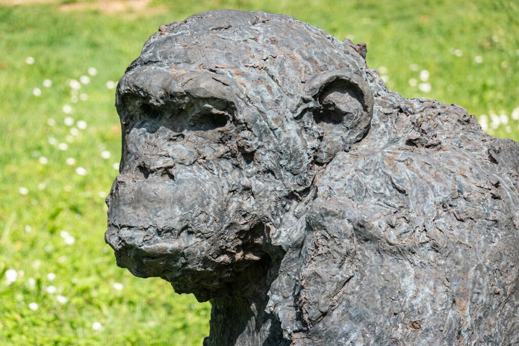 La mostra di Davide Rivalta al Castello di Brescia