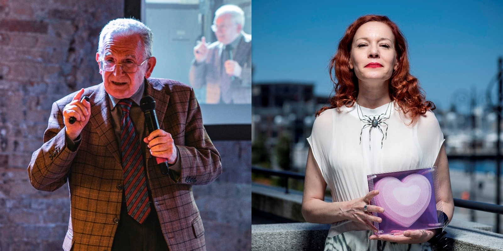 Artribune Podcast con Francesco Remotti e Barbara Franchin