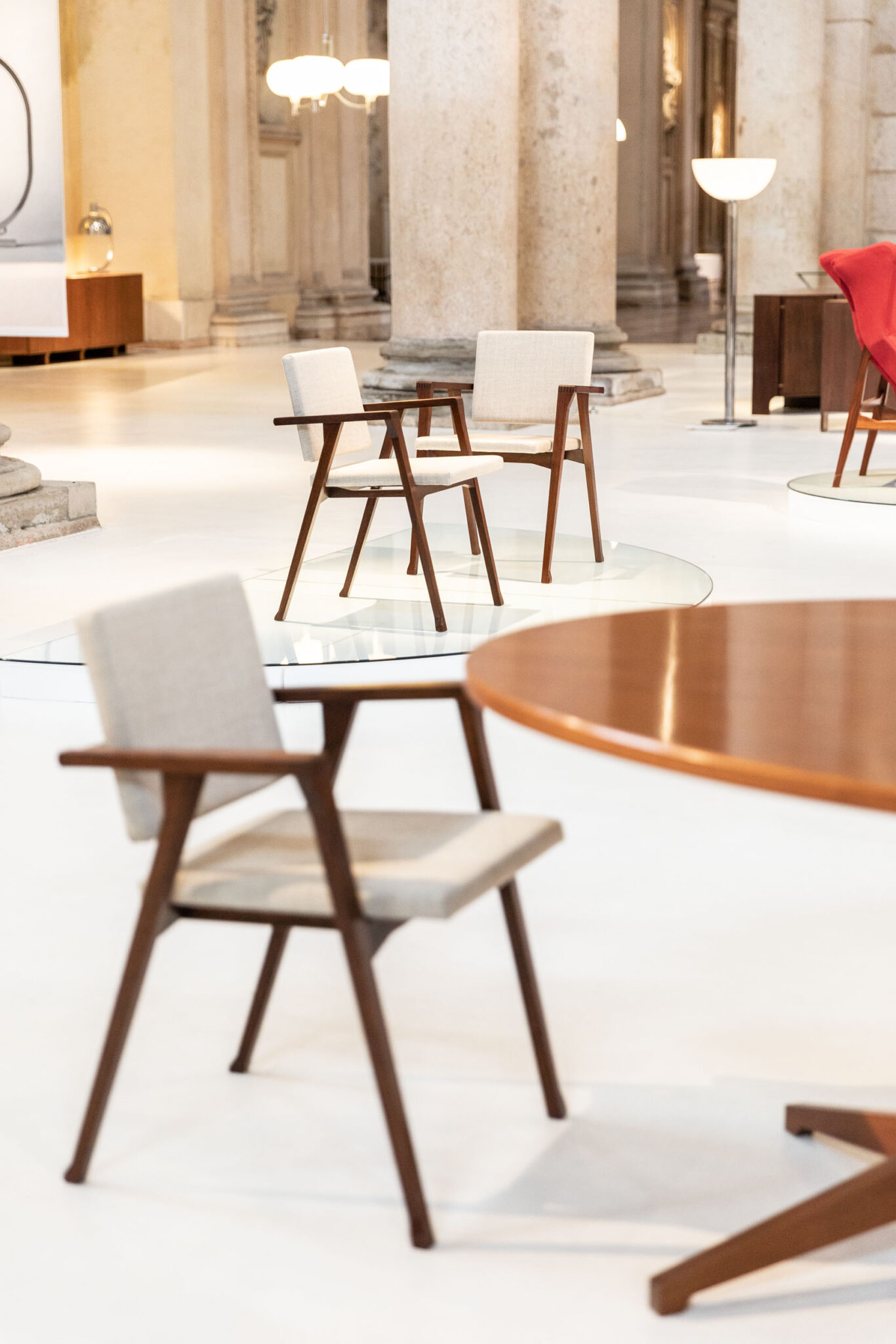 La mostra su Franco Albini a Piacenza | Artribune