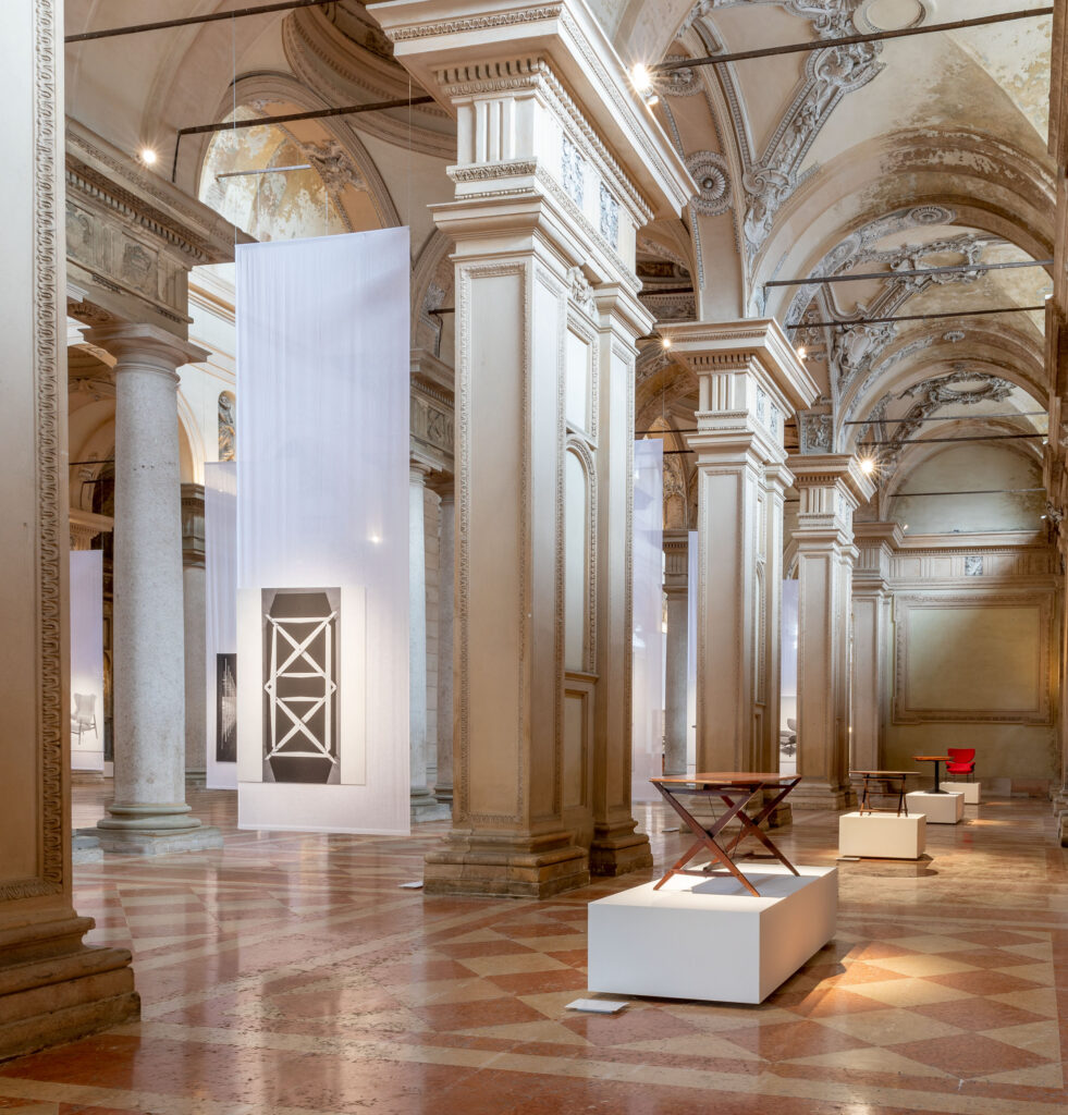 La mostra su Franco Albini a Piacenza | Artribune