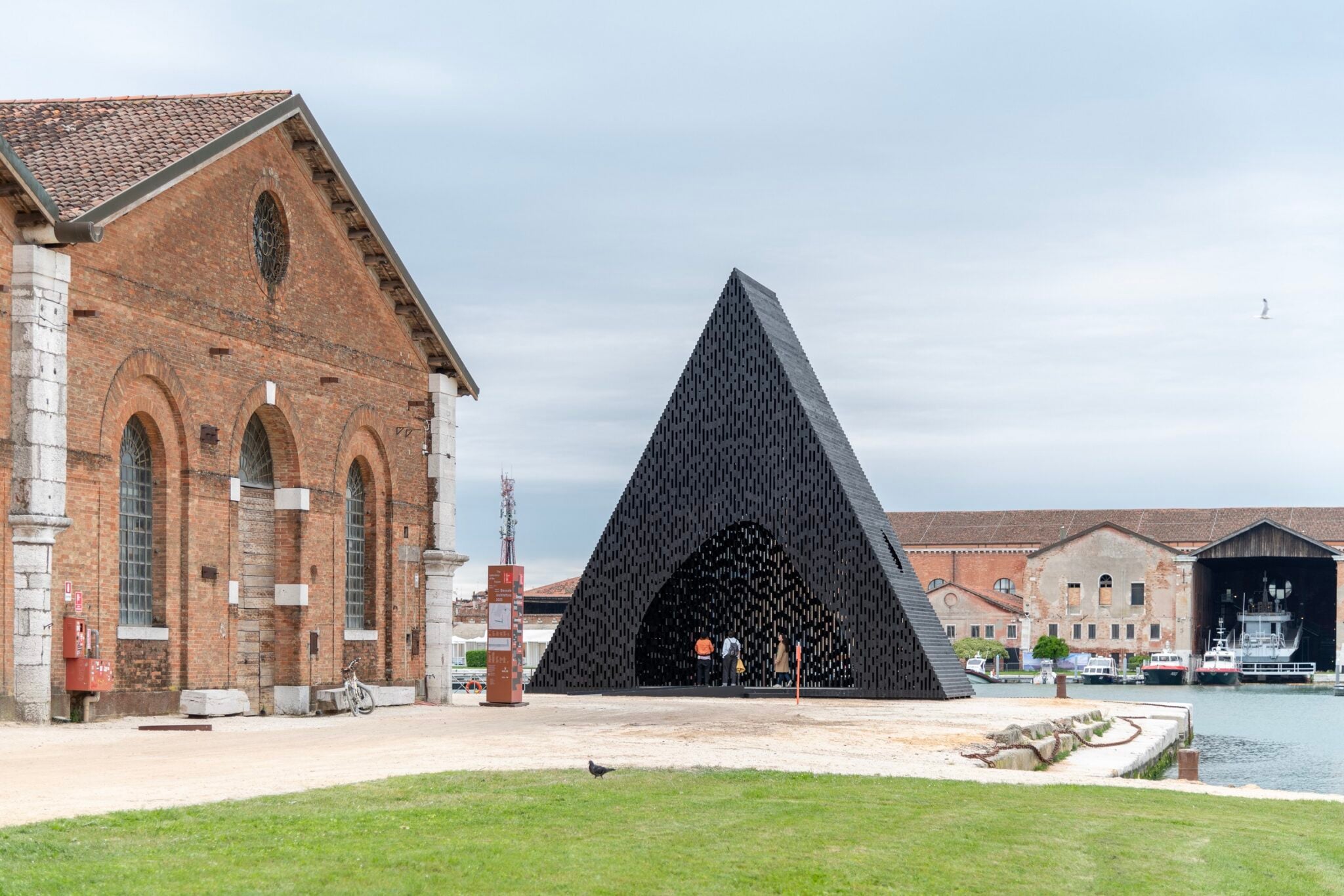 La Biennale Architettura 2023 e il cambiamento | Artribune