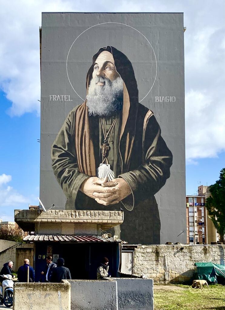 Intervista allo street artist Igor Scalisi Palminteri | Artribune