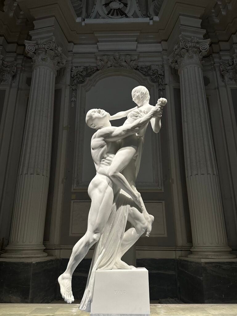 Apre a Napoli il Museo Jago, al Rione Sanità | Artribune