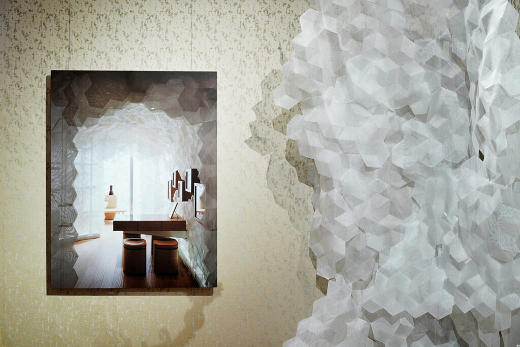 La mostra dell’architetto Kengo Kuma a Venezia