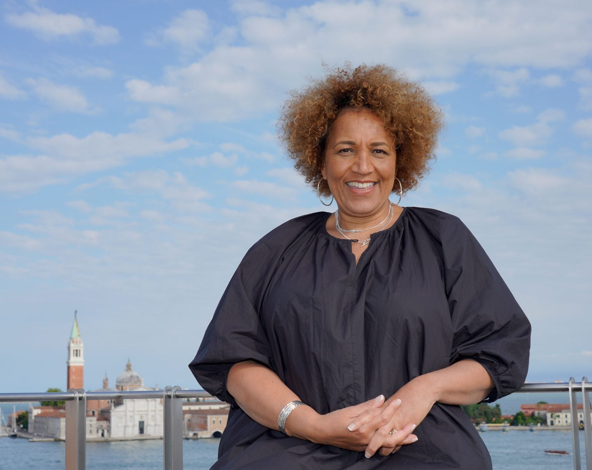 Biennale Architettura a Venezia: intervista a Lesley Lokko | Artribune