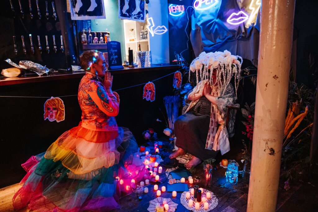 Intervista al collettivo artistico Array Collective | Artribune