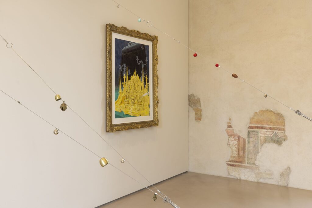 La mostra Oltre il buio alla Rocca di Angera | Artribune