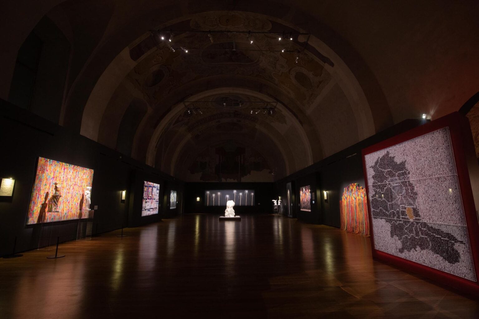 La mostra di Omar Hassan a Palermo | Artribune