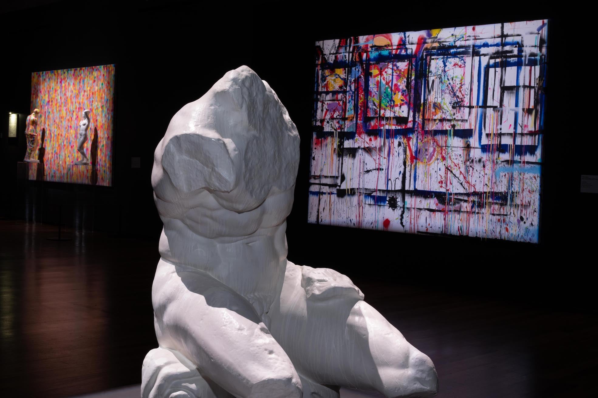 La mostra di Omar Hassan a Palermo | Artribune