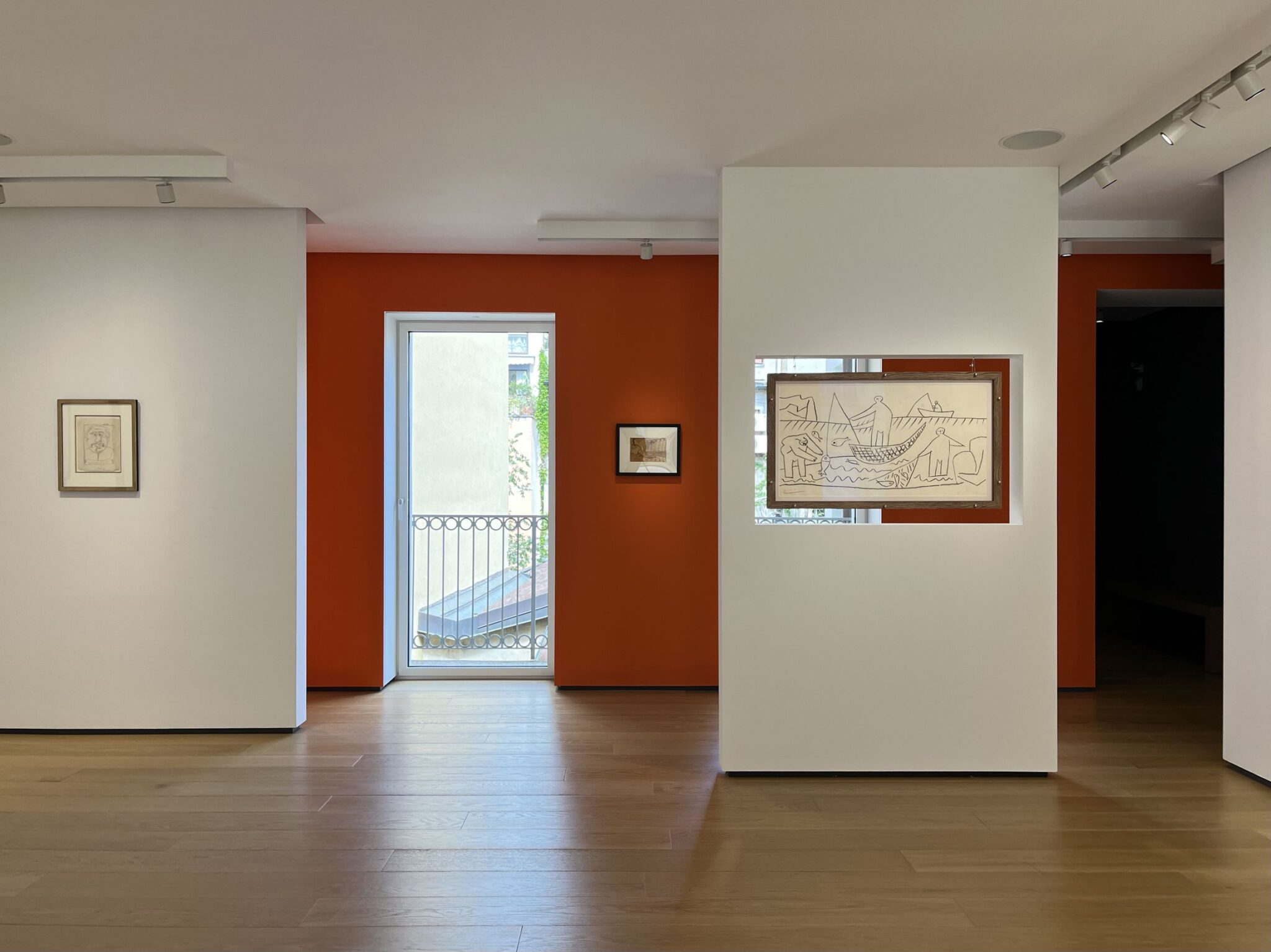 I disegni di Picasso in mostra da BUILDING a Milano | Artribune