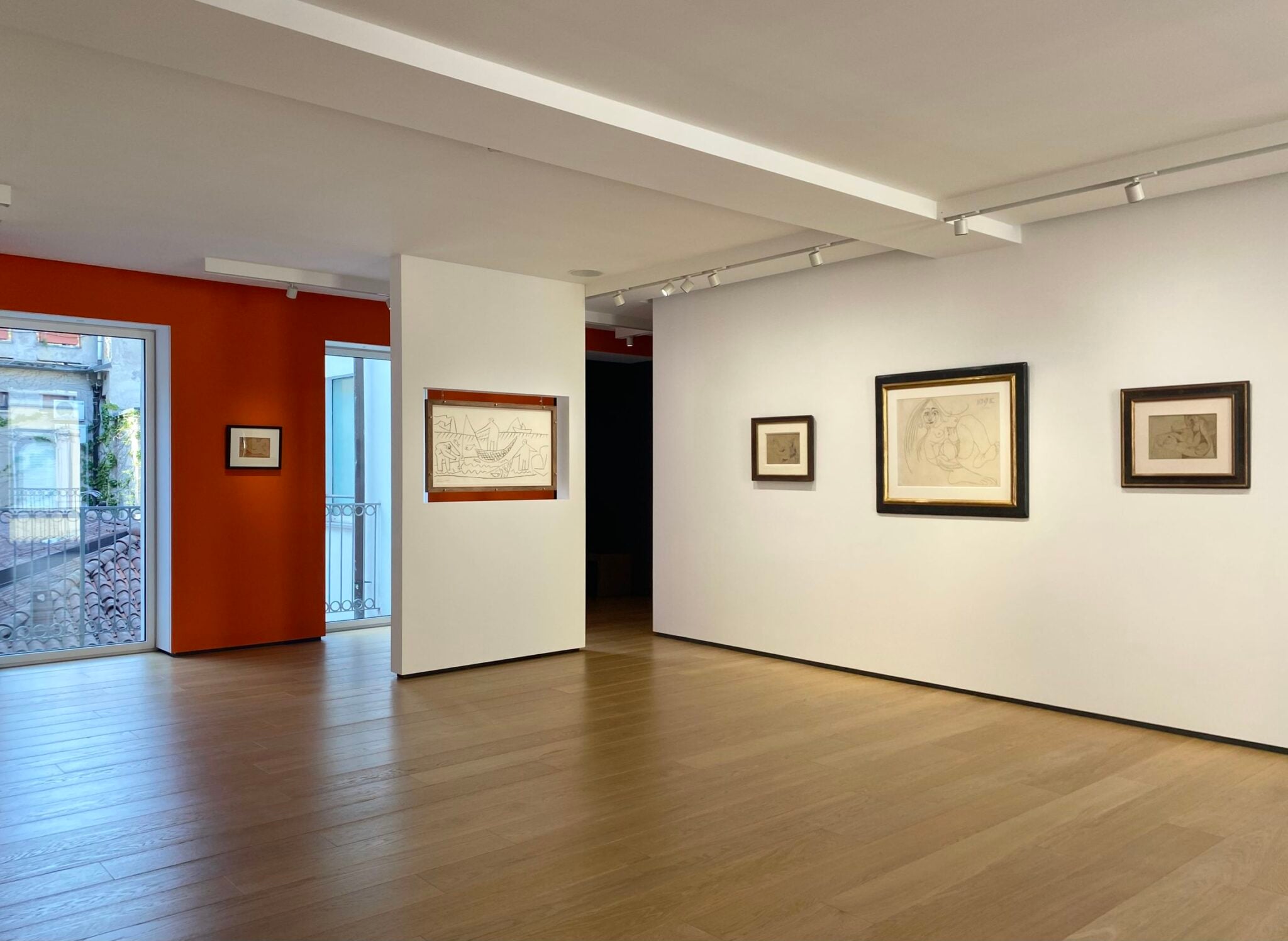I disegni di Picasso in mostra da BUILDING a Milano | Artribune