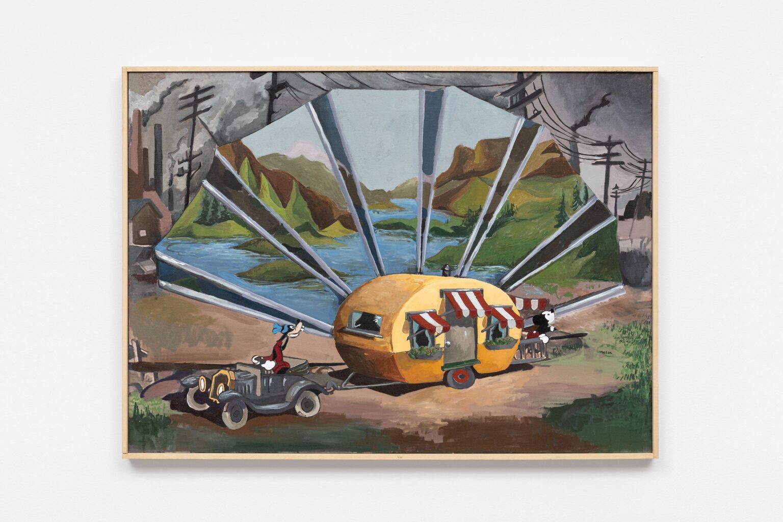 La mostra di Zazzaro Otto da ArtNoble a Milano | Artribune