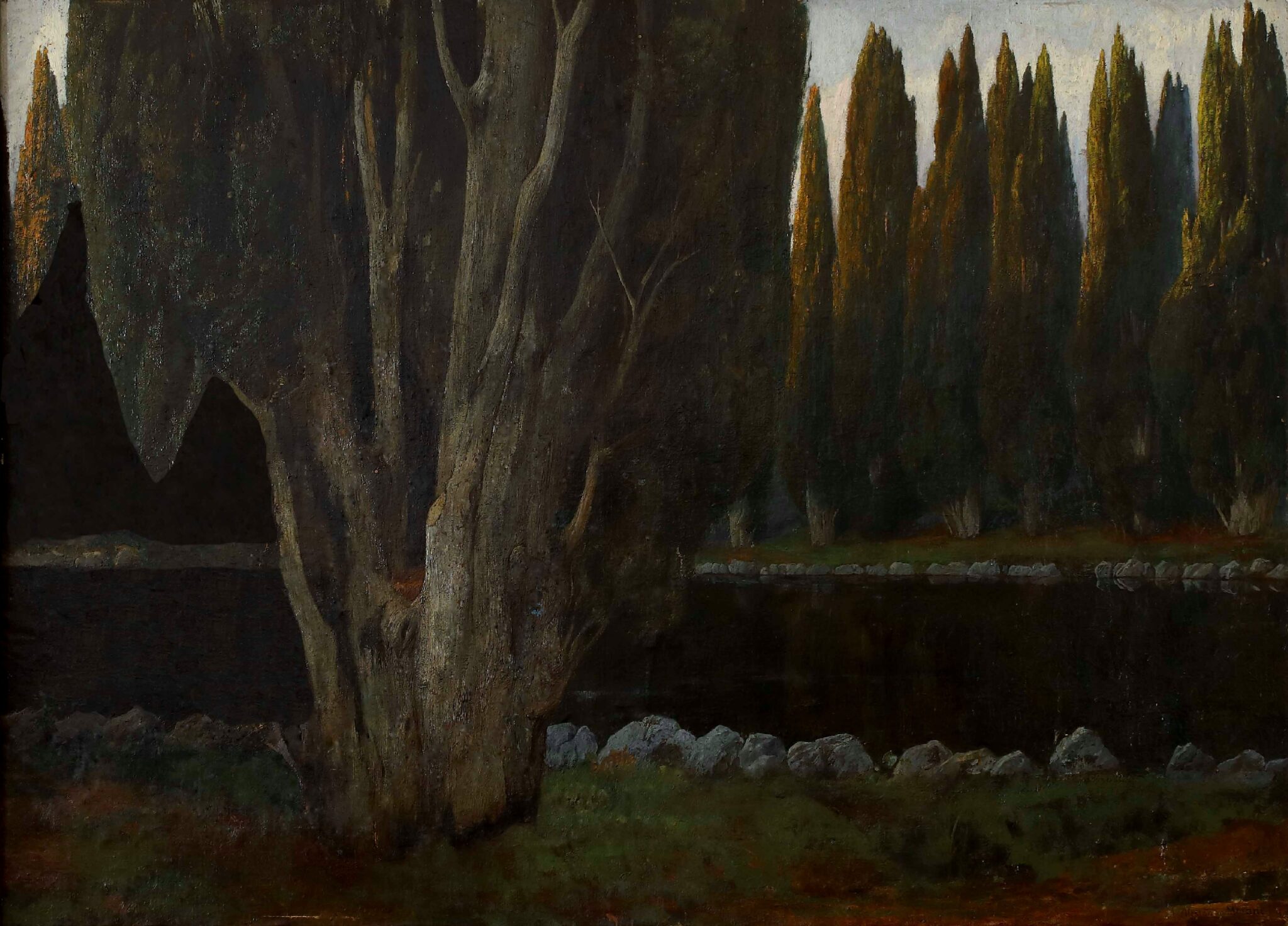 Alessandro Morani in mostra da Aleandri a Roma | Artribune