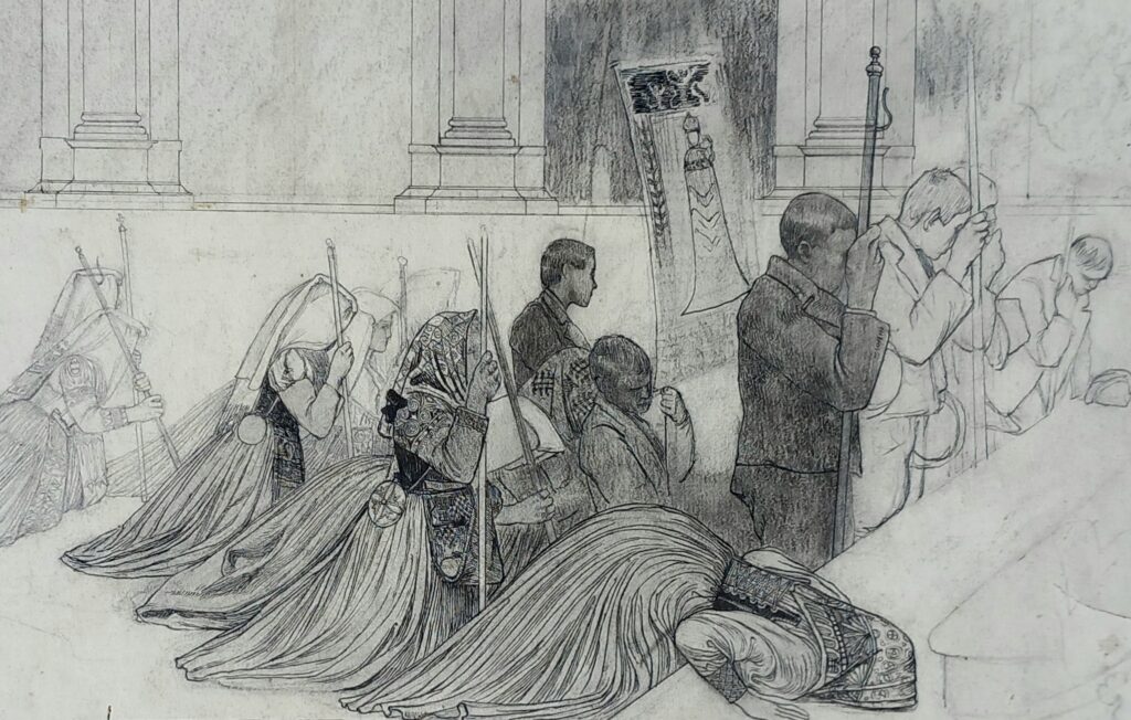 Alessandro Morani in mostra da Aleandri a Roma | Artribune