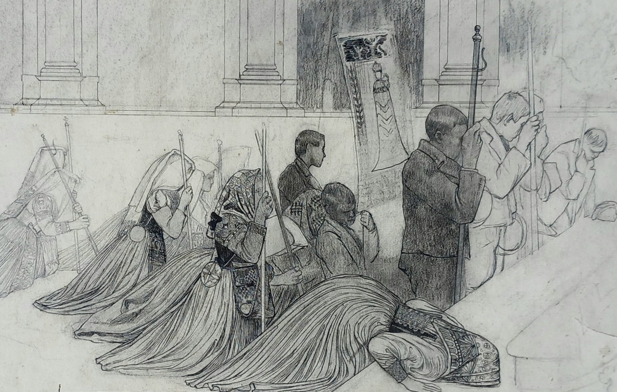 Alessandro Morani in mostra da Aleandri a Roma | Artribune