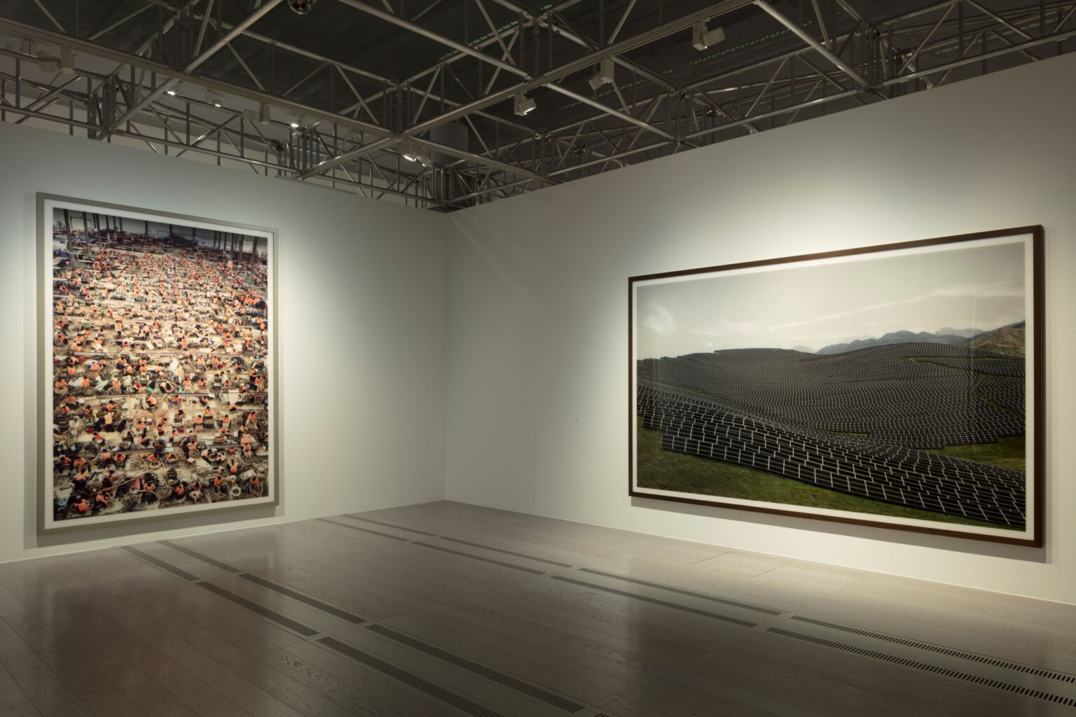 La mostra di Andreas Gursky al MAST di Bologna | Artribune