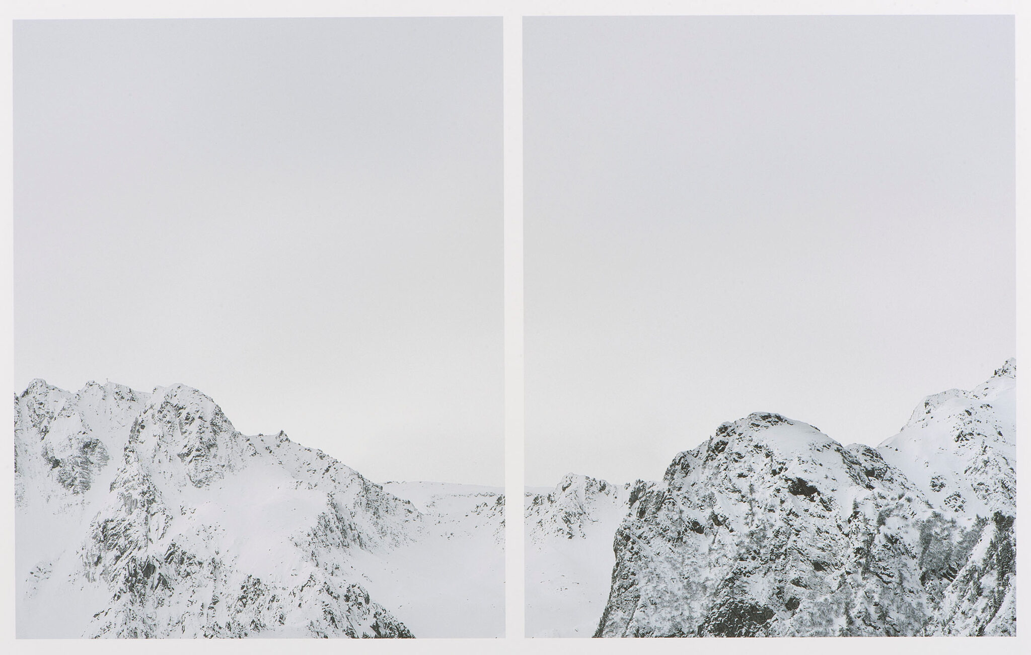 Fotografia e montagna in mostra a Brescia | Artribune