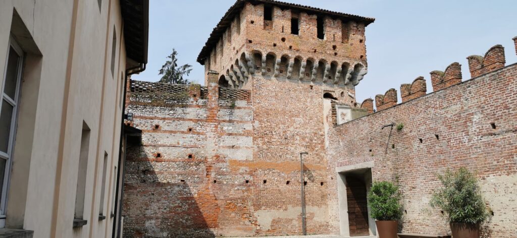 Storia del Castello di Galliate in Piemonte | Artribune