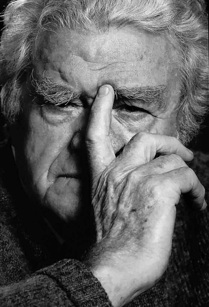La mostra di Claudio Barontini a San Giorgio La Molara | Artribune