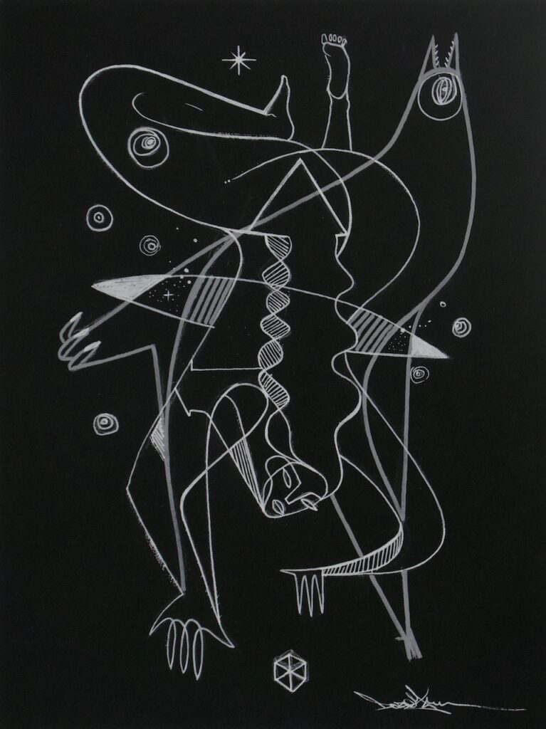 La mostra di Doze Green da Patricia Armocida a Milano | Artribune