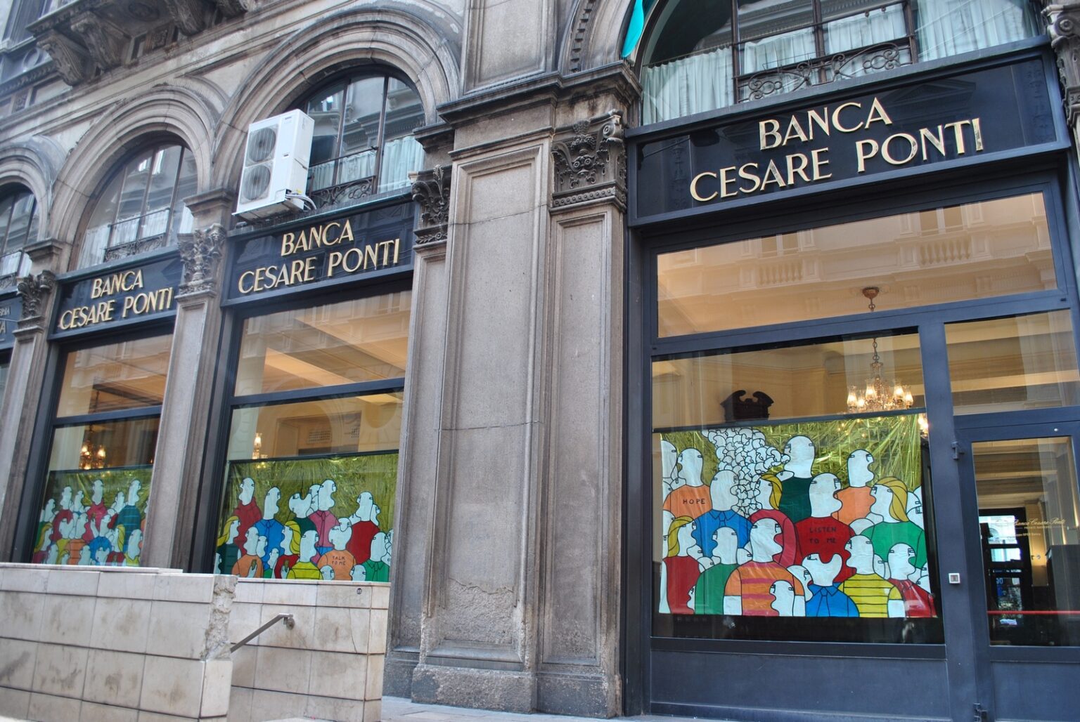 Fabrizio Dusi in mostra da Galleria BPER a Milano | Artribune