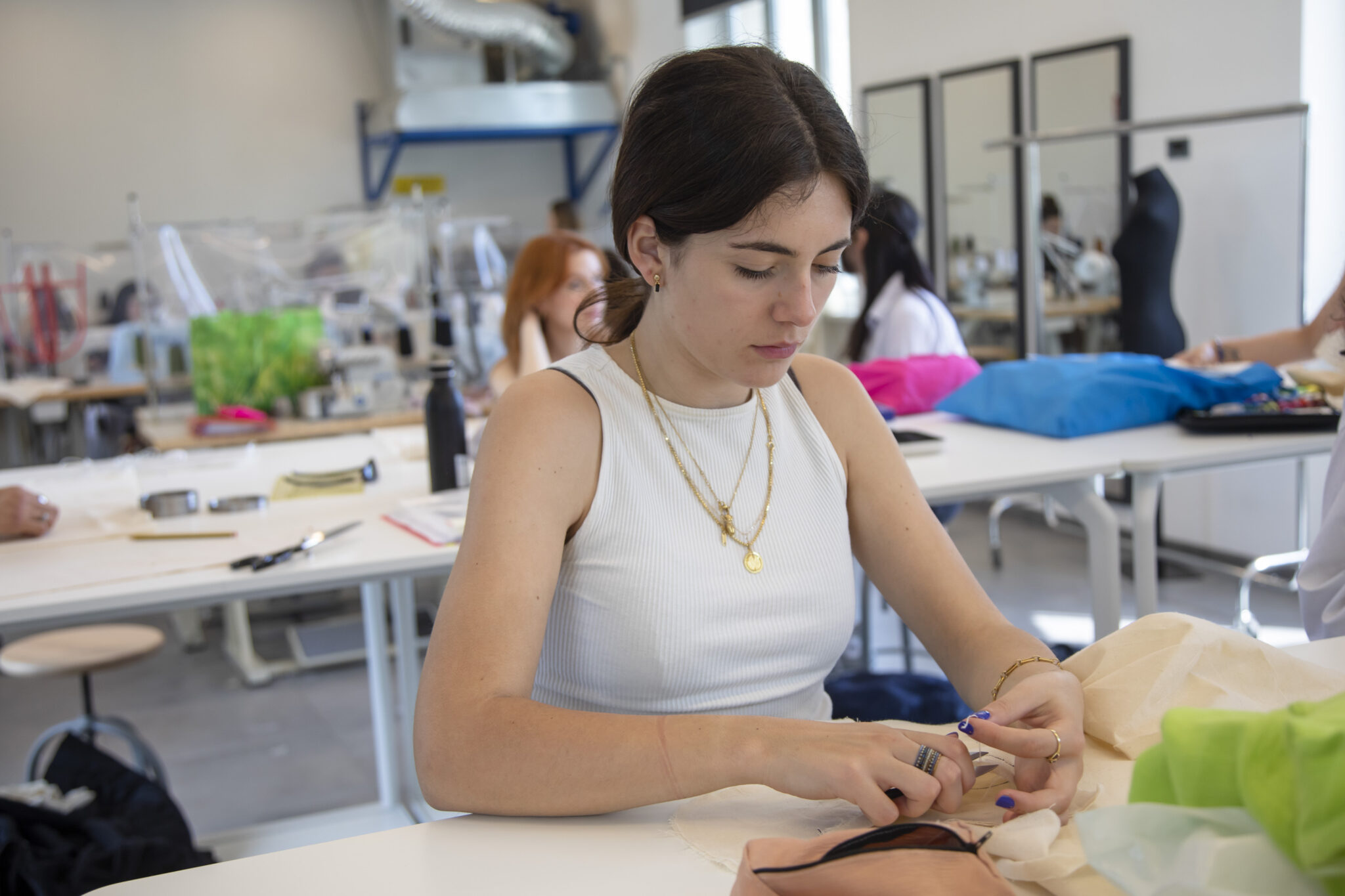 Il Biennio Specialistico in Fashion and Costume Design di Naba a Roma ...