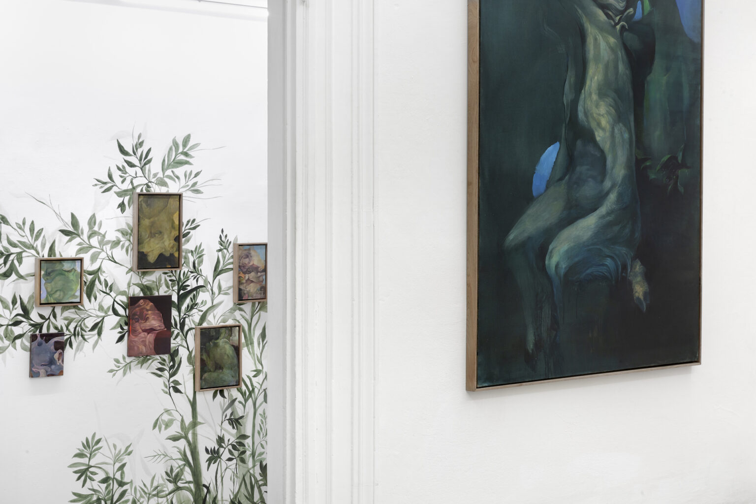 Intervista all’artista Daria Dmytrenko