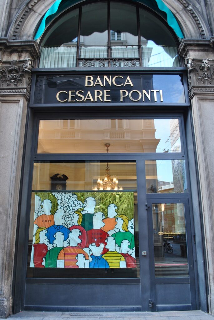 Fabrizio Dusi in mostra da Galleria BPER a Milano | Artribune